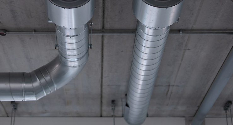 Smart ventilation systems provided by K2 Heating & Cooling